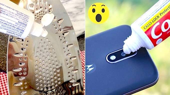 Não se limite a lavar os dentes: 11 utilizações fantásticas para a ...